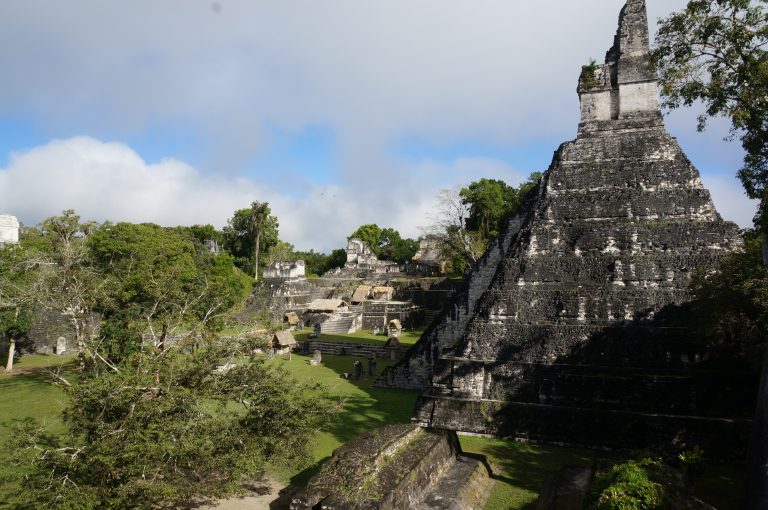 The Magical Mayan Ruins of Tikal
