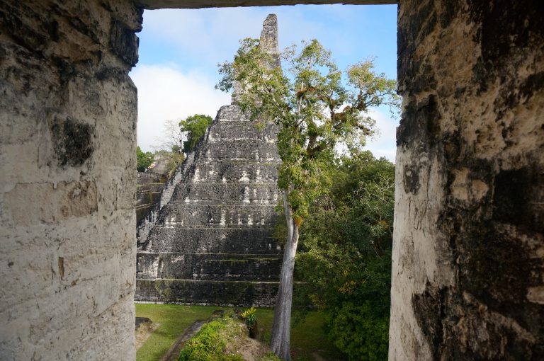 The Magical Mayan Ruins of Tikal