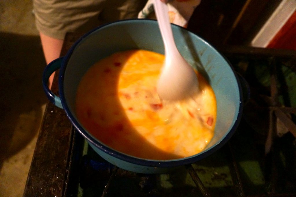 Tapado Recipe