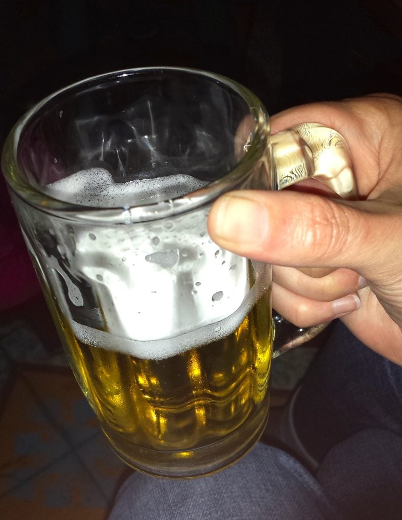 Beers Around Guatemala