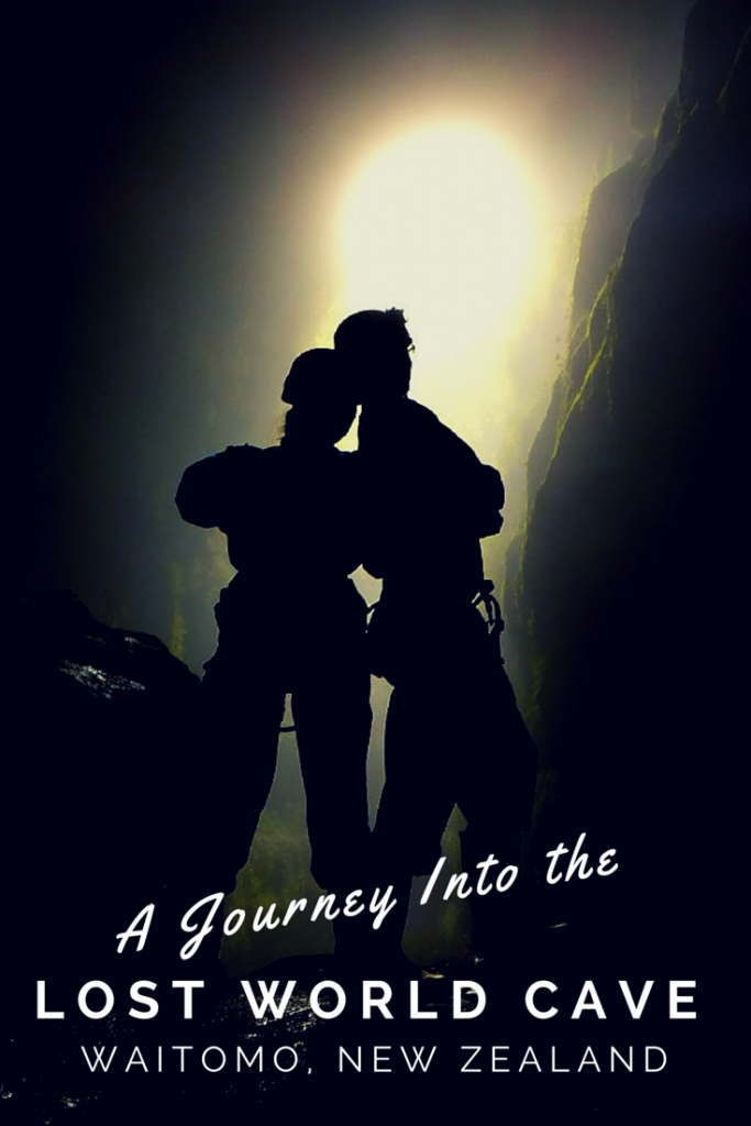 Lost World Cave Waitomo NZ: Review of Epic Adventure & Tips!