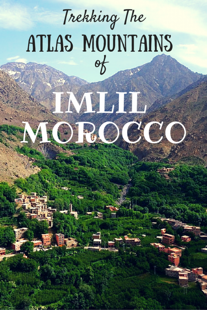 Imlil Morocco Trekking Routes, Things To Do & Travel Tips ⛰️
