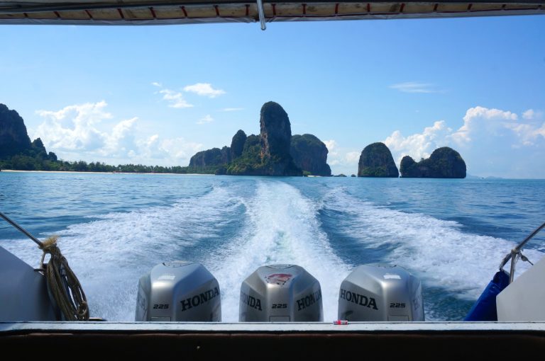 Roaming Around Thailand: Month #17 Travel Update