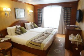 M/S Amarco II Nile Cruise Review and Photos