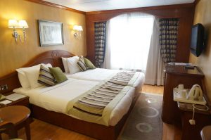 M/S Amarco II Nile Cruise Review and Photos