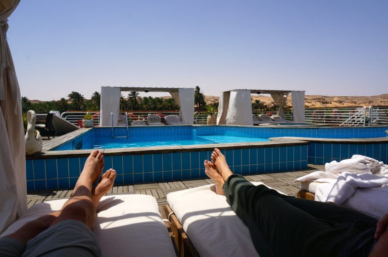 M/S Amarco II Nile Cruise Review and Photos