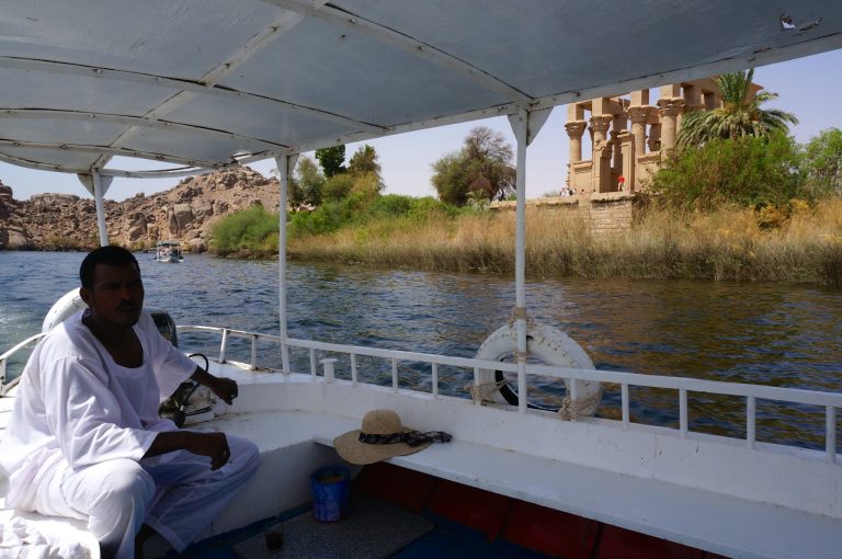 M/S Amarco II Nile Cruise Review and Photos