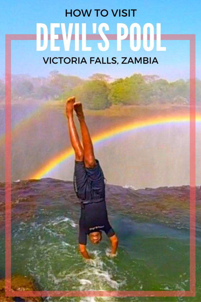 Devil's Pool Victoria Falls: All You Need to Know + How to Survive!