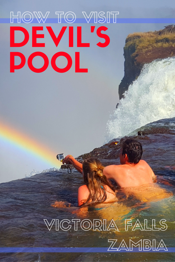 Devil's Pool Victoria Falls: All You Need to Know + How to Survive!