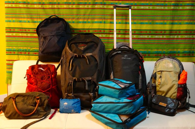 Ultimate Travel Pack List for Best Value Travel Gear 2020