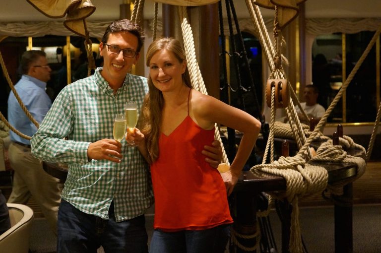 About Roaming Around the World