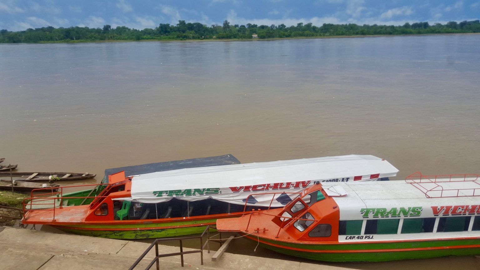 How To Travel Napo River: Coca, Ecuador to Iquitos, Peru