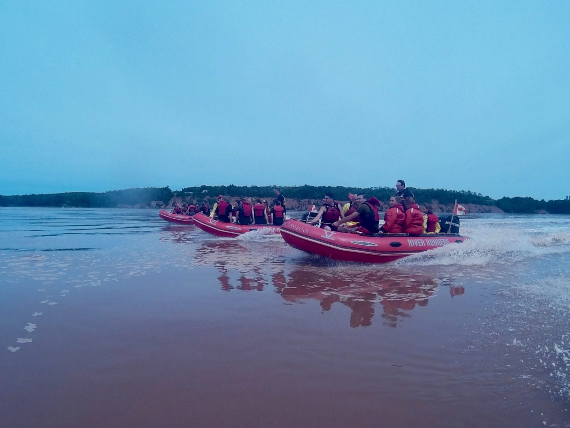 Tidal Bore Rafting Nova Scotia: Review & Tips You Need to Know