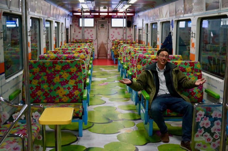 The DMZ Train: How To Travel from Seoul to North Korea Border 🚂