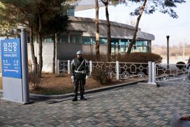 The DMZ Train: How To Travel from Seoul to North Korea Border 🚂