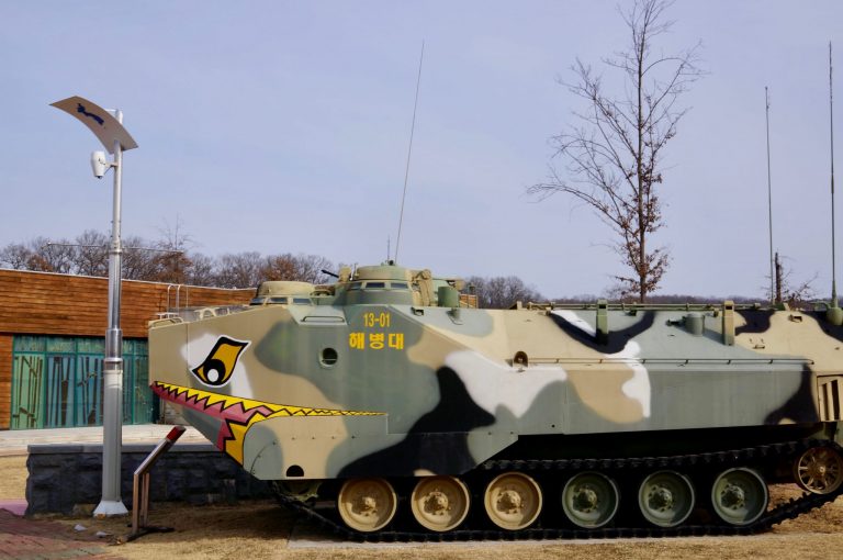 The DMZ Train: How To Travel from Seoul to North Korea Border 🚂