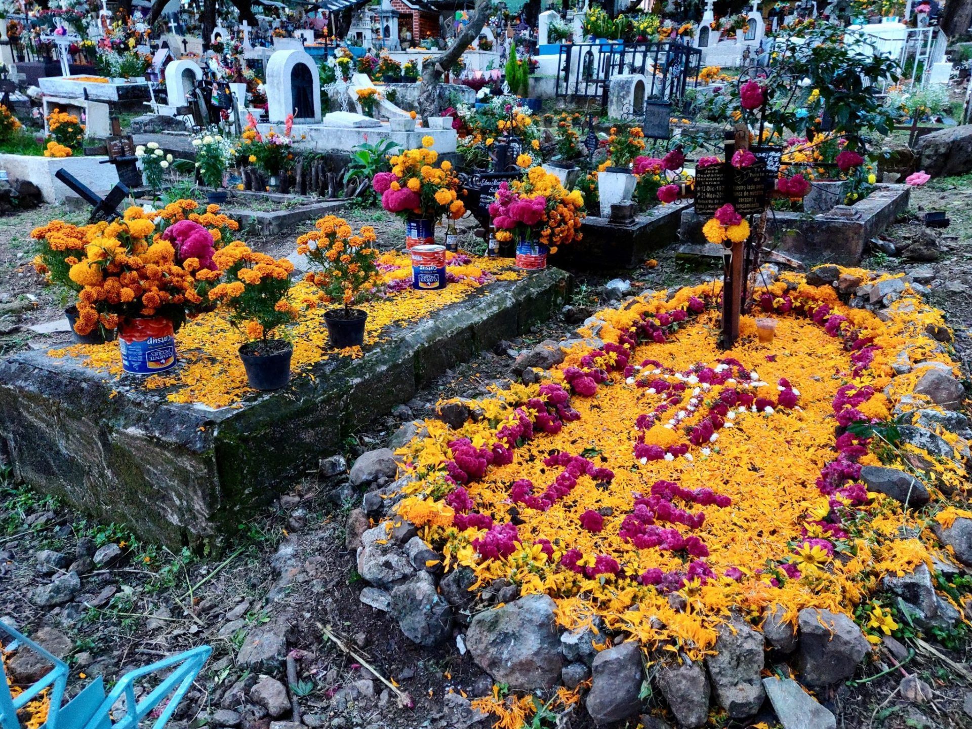 Day Of The Dead In Mexico 12 Best Things To Do 