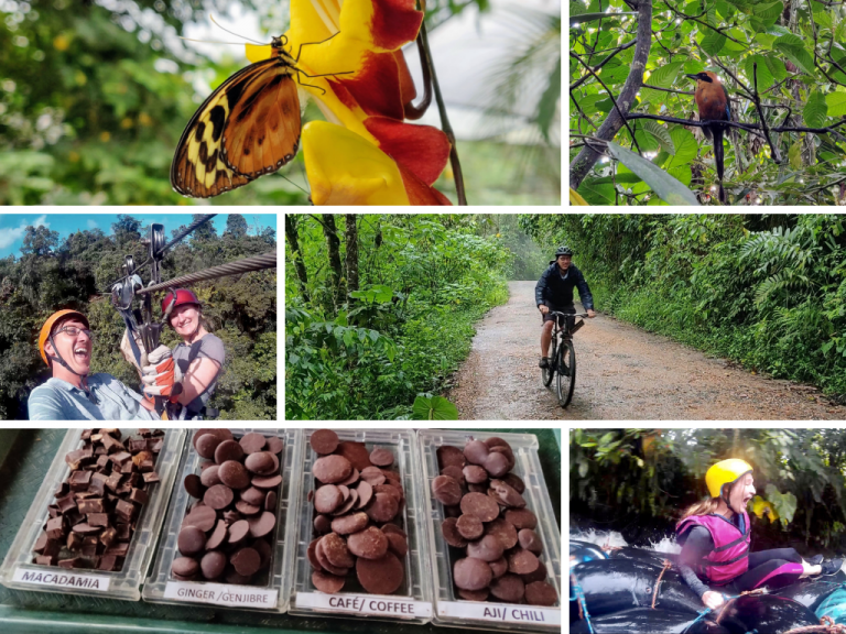 Mindo Ecuador Travel Guide + 15 Best Things to Do in Mindo 🌴