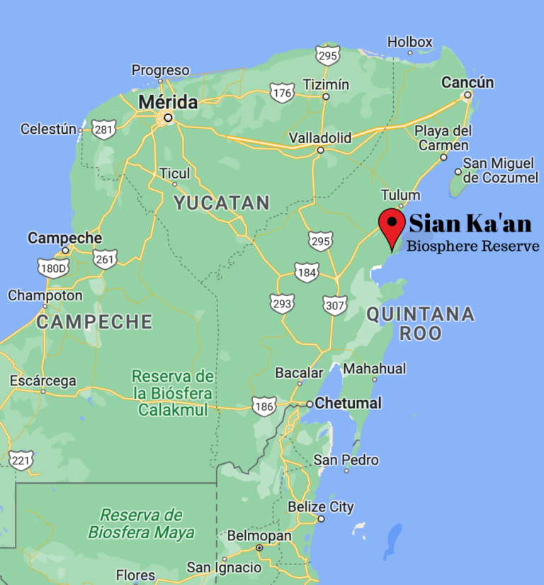 How to Visit Sian Ka'an Biosphere Reserve: Guide & Tips