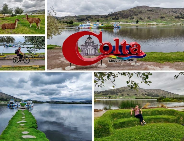 Riobamba Ecuador Travel Guide: Best Things to Do + Day Trips