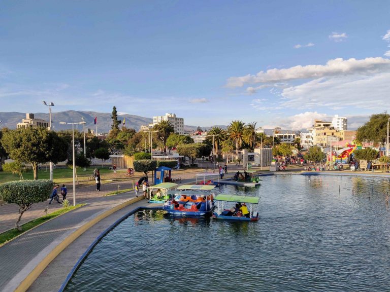 Riobamba Ecuador Travel Guide: Best Things to Do + Day Trips