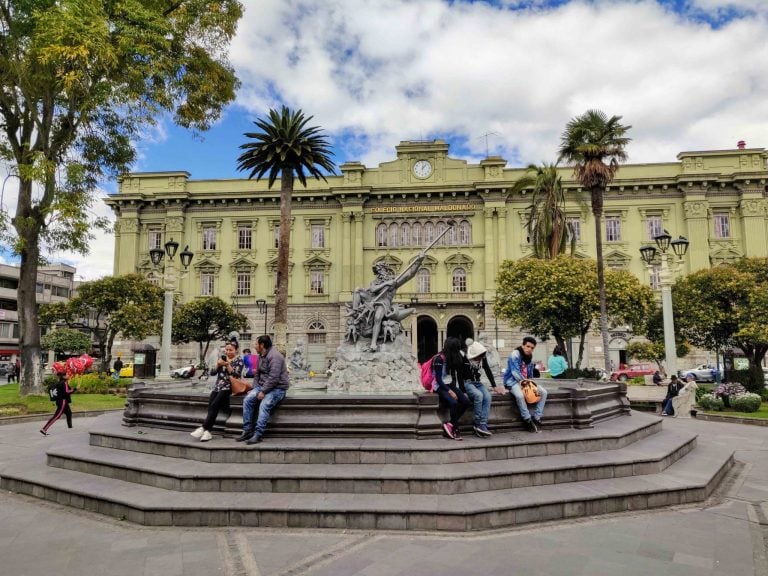 Riobamba Ecuador Travel Guide: Best Things to Do + Day Trips