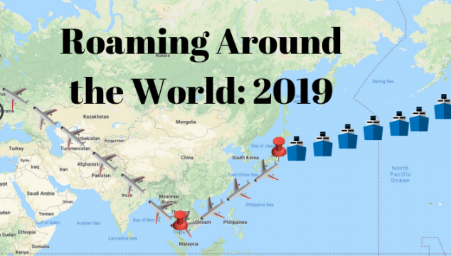 Roaming Around the World | Travel Blog with Tips and Tales