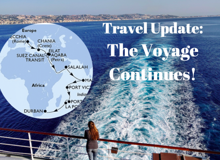 Monthly Updates Archives | Roaming Around the World