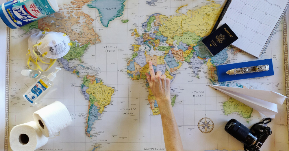 16 Fun Ideas Travel-Lovers Can Do from Home