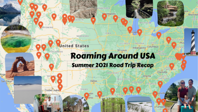 Roaming Around the World | Travel Guides, Tips, and Tales