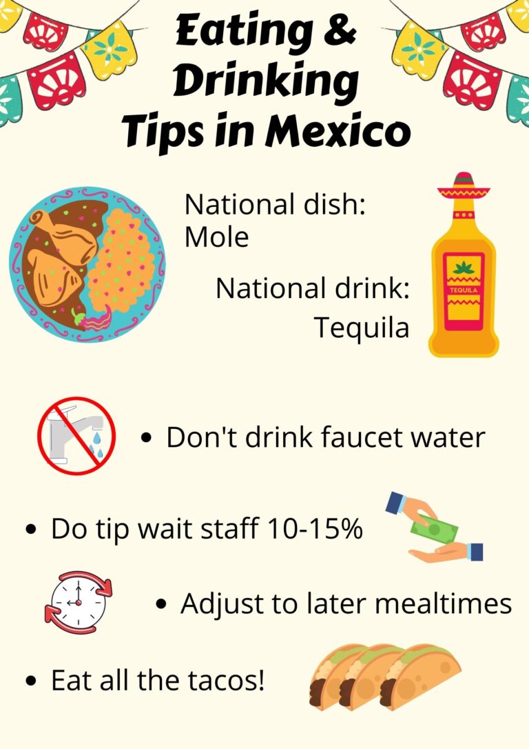 75+ Best Mexico Travel Tips to Know Before Your Trip in 2023