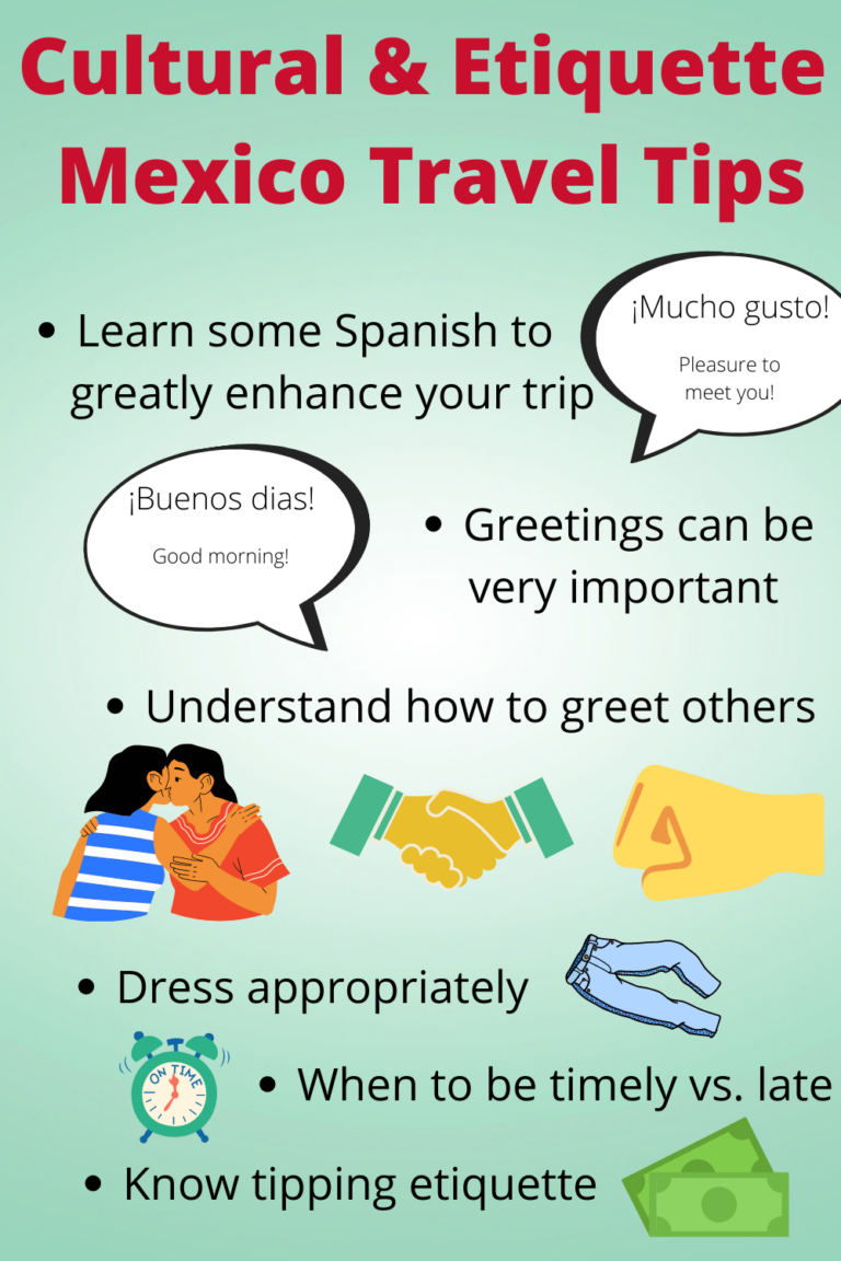 75+ Best Mexico Travel Tips to Know Before Your Trip in 2023