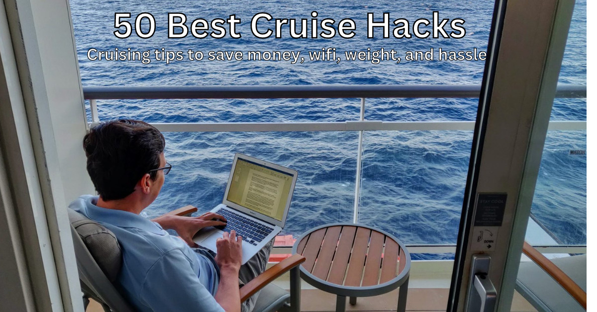 Cruising Tips Archives | Roaming Around the World